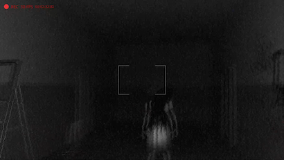 The Ghost | Multiplayer Survival Horror