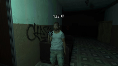 The Ghost | Multiplayer Survival Horror