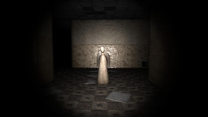 The Ghost | Multiplayer Survival Horror