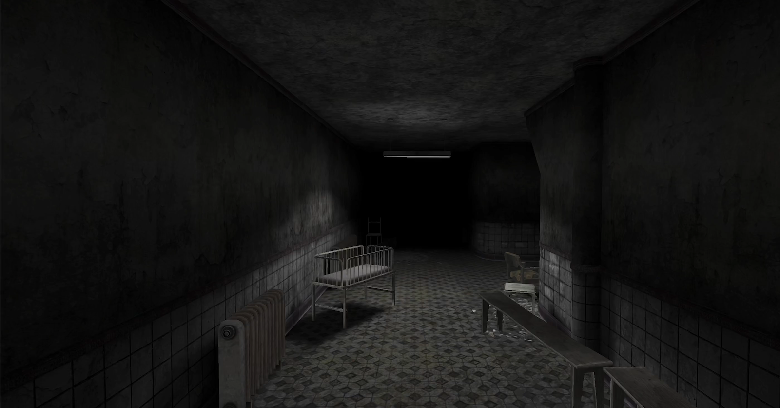 The Ghost | Multiplayer Survival Horror